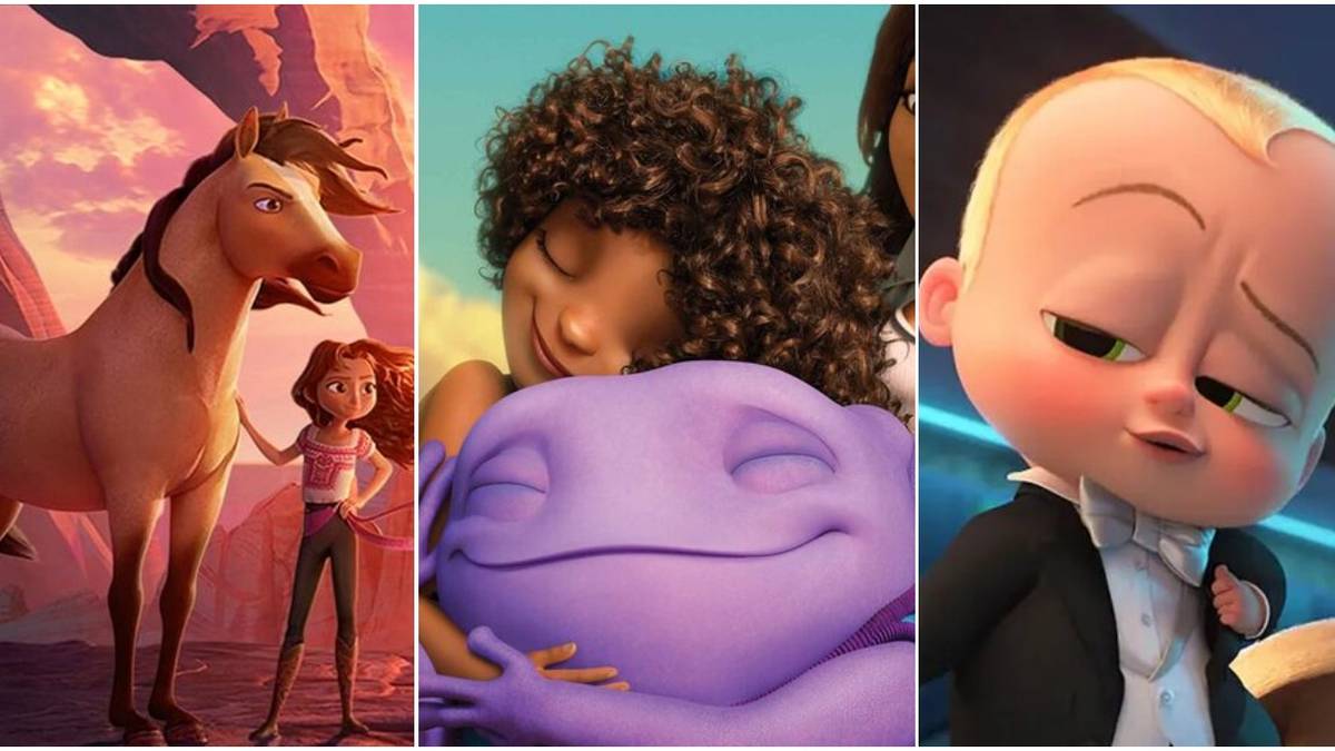 Dreamworks Movie Film