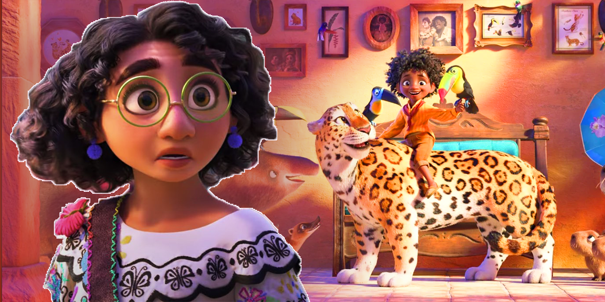 Encanto: 10 Things You Didn't Know About The Upcoming Disney Movie