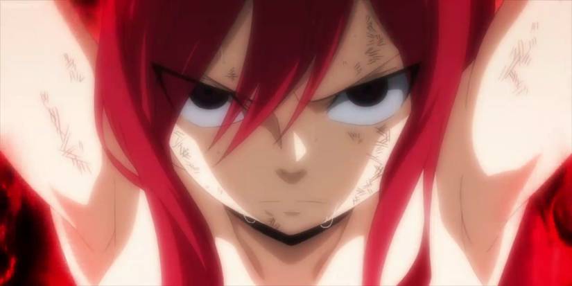 Fairy Tail: Erza's 10 Greatest Accomplishments, Ranked