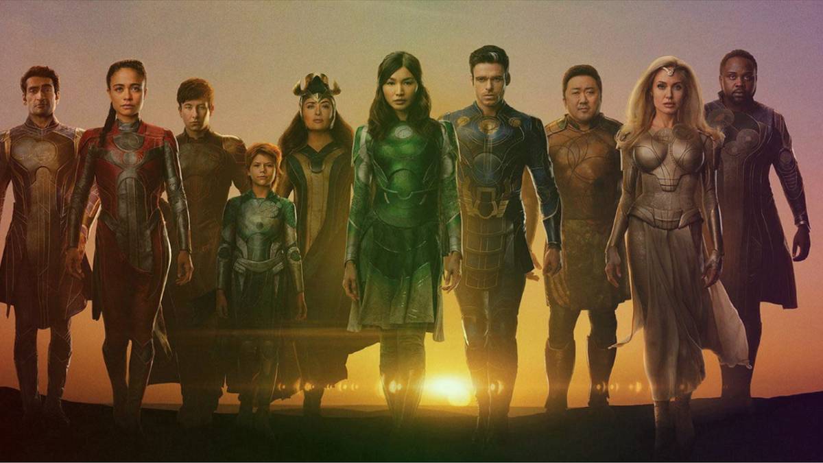 Eternals Star Reacts to the Film's Anti-LGBTQ+ Review-Bombing