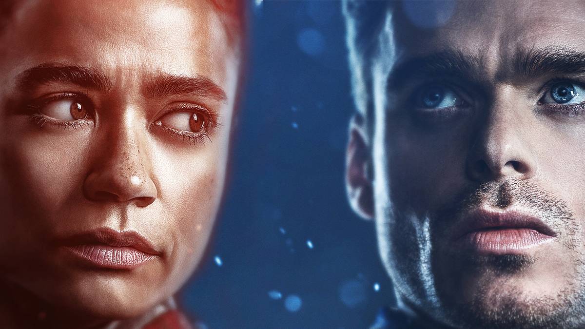 Eternals Character Posters Unite the MCU's New Superhero Team