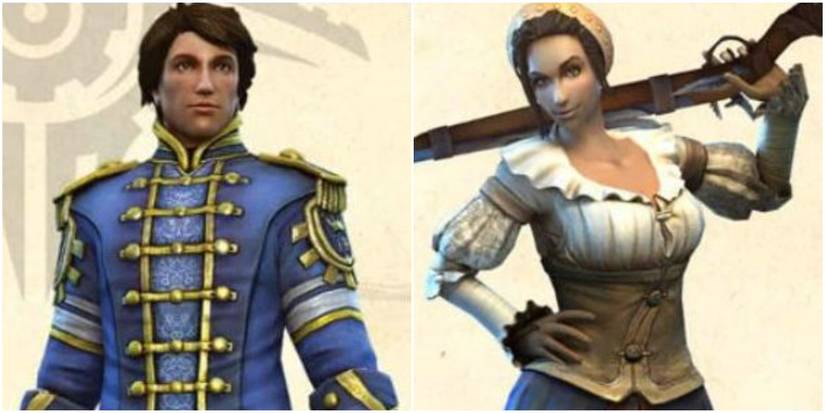 5 Games With Gender Selection Where The Choice Matters (& 5 Where It ...