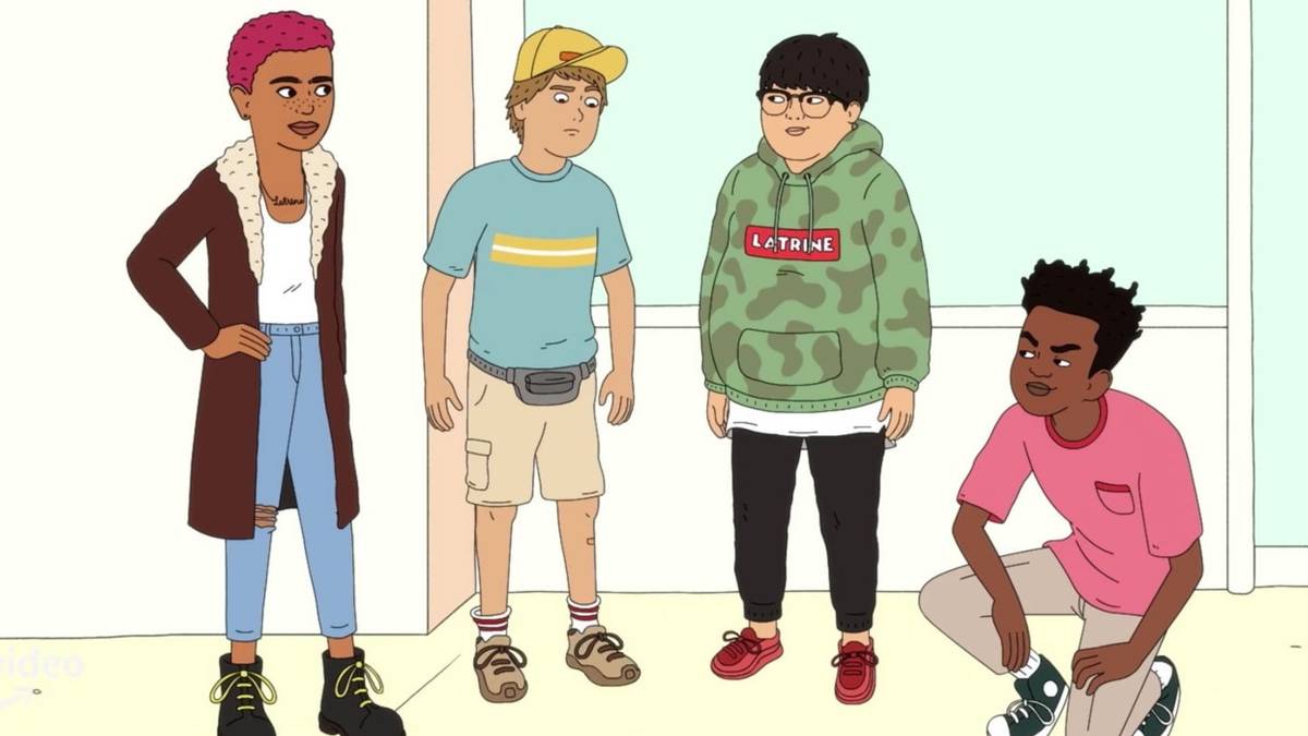 Fairfax: Jaboukie Young-White & Peter Kim Break Down Season 1