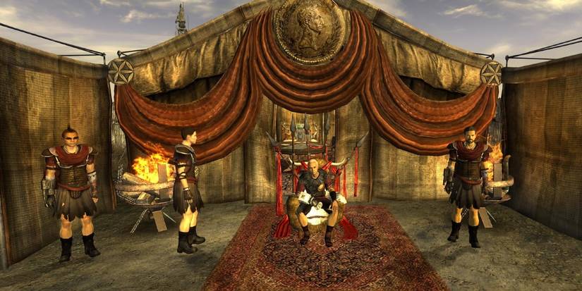 Every Fallout Faction, Ranked By How Powerful They Are