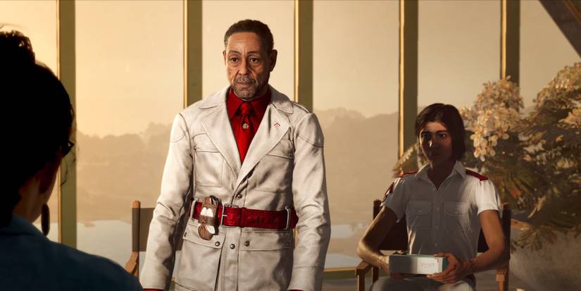 Far Cry 6: 10 Things You Need To Know About Antón Castillo