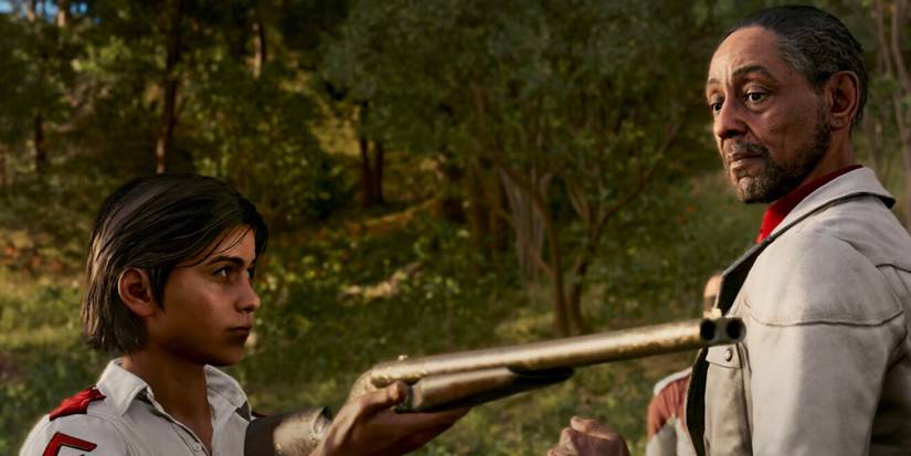 Far Cry 6: 10 Things You Need To Know About Antón Castillo