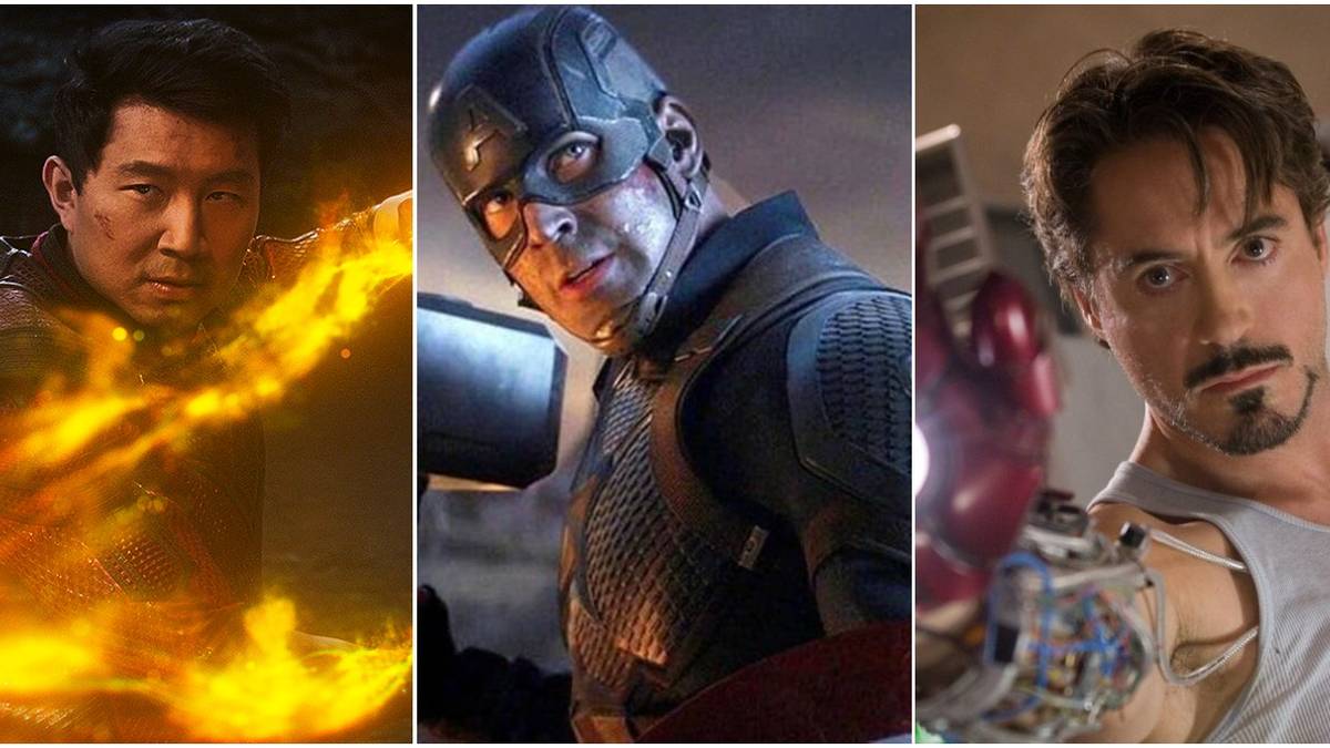 MCU: Every Character As Strong As Captain America, Ranked
