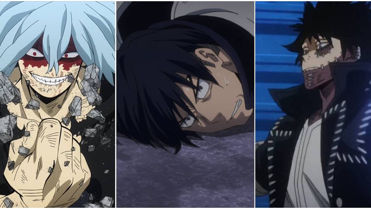 MHA: 10 Most Vengeful Characters, Ranked