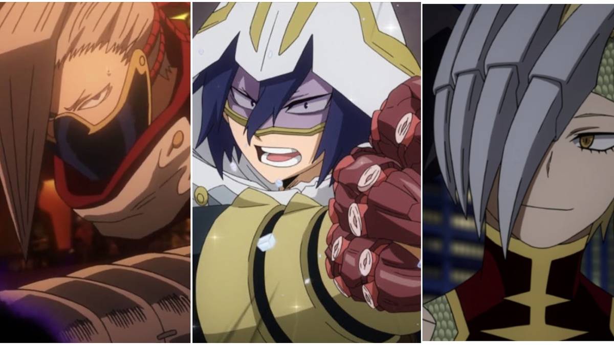 My Hero Academia: Best 10 Transformation Quirks, Ranked