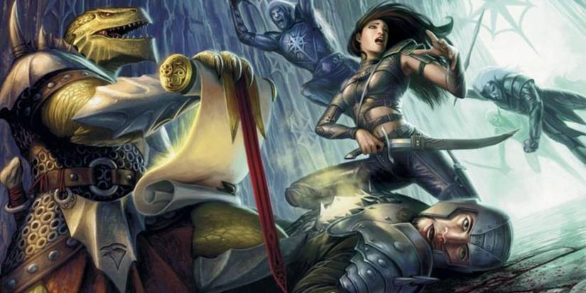 DnD 5e: Legendary & Lair Actions, Explained
