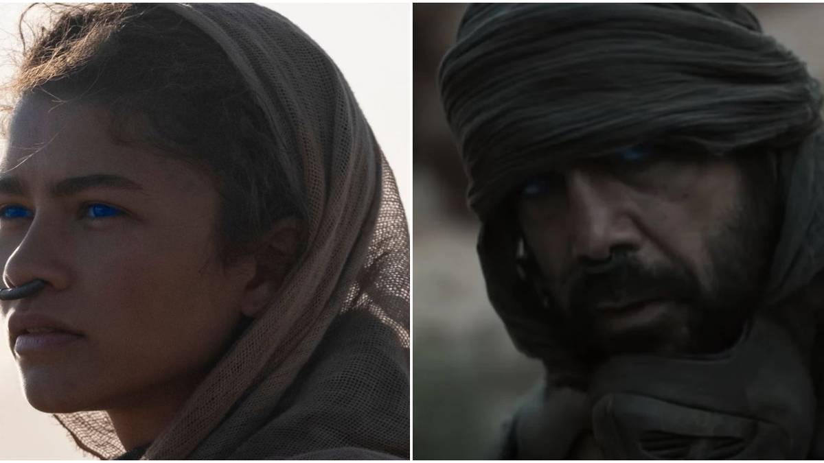 Dune: 10 Cool Facts You Should Know About The Fremen