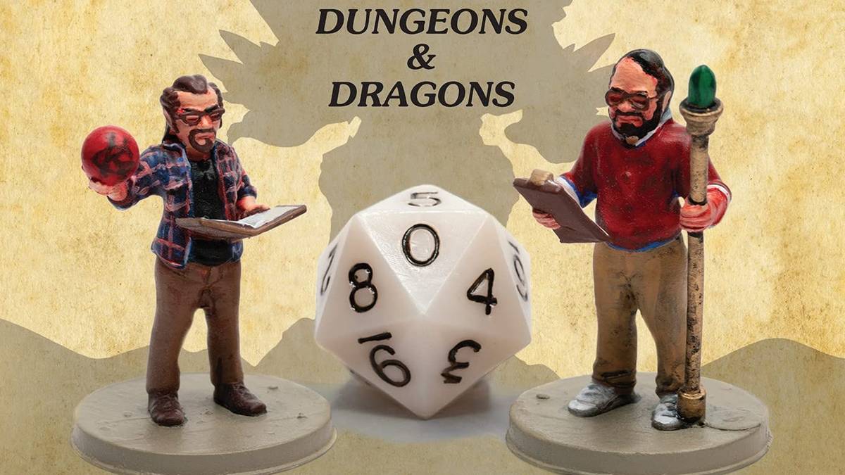 History of DnD Book Details How Gary Gygax Lost His Company
