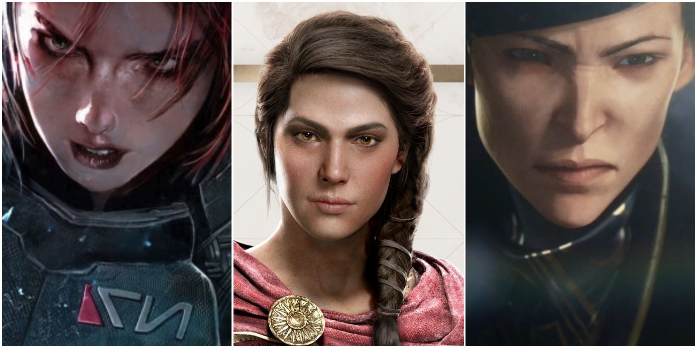 5 Games With Gender Selection Where The Choice Matters (& 5 Where It ...