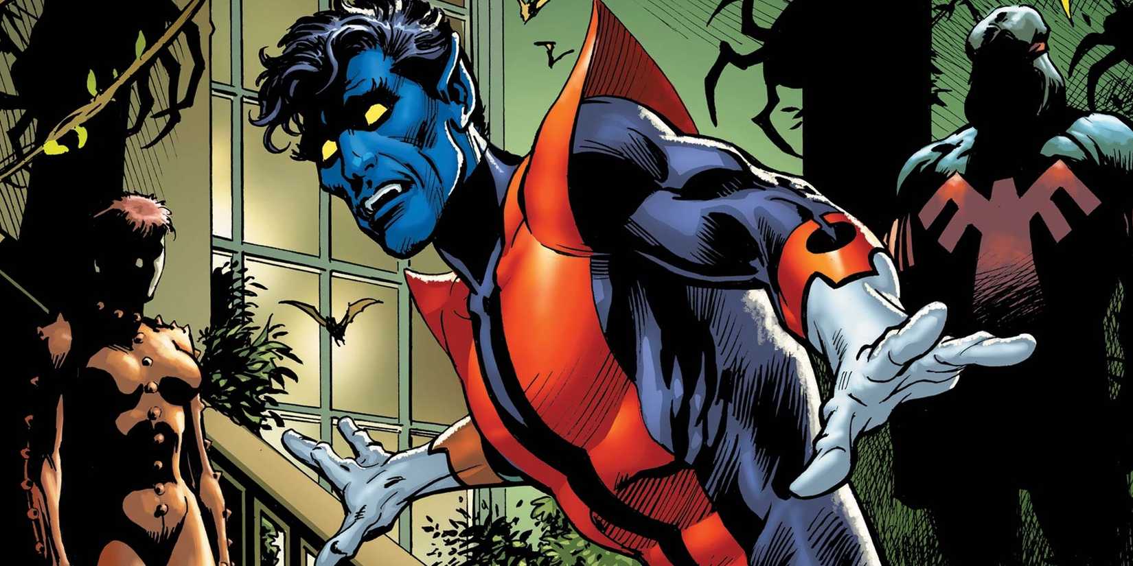X-Men: Every Main Character's Age