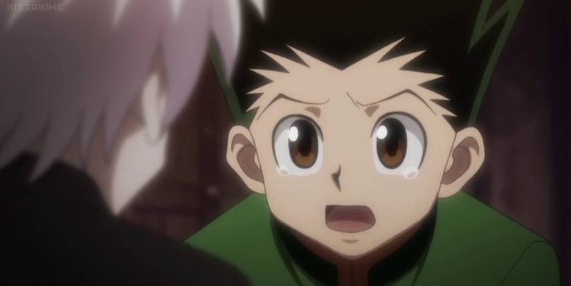Hunter X Hunter: 5 Times Gon & Killua's Friendship Was Questioned (& 5 ...