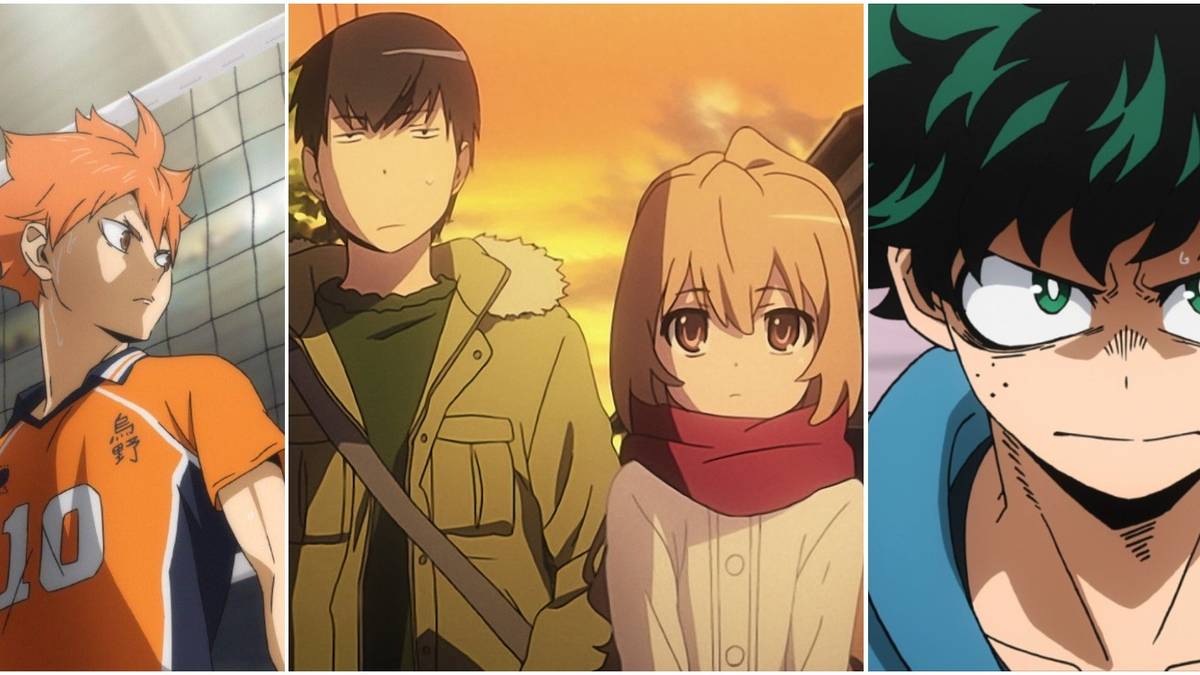 10 Clichéd Anime That Ended Up Amazing