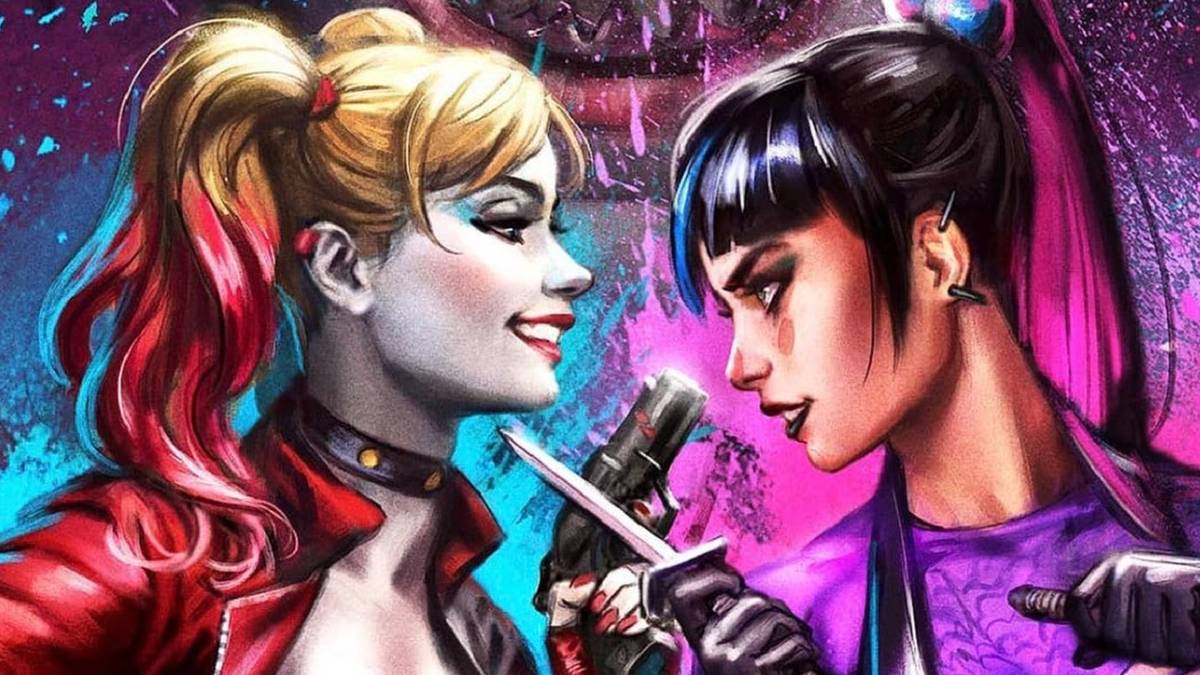 Harley Quinn's Punchline Trauma Will Have a Lasting Visual Impact