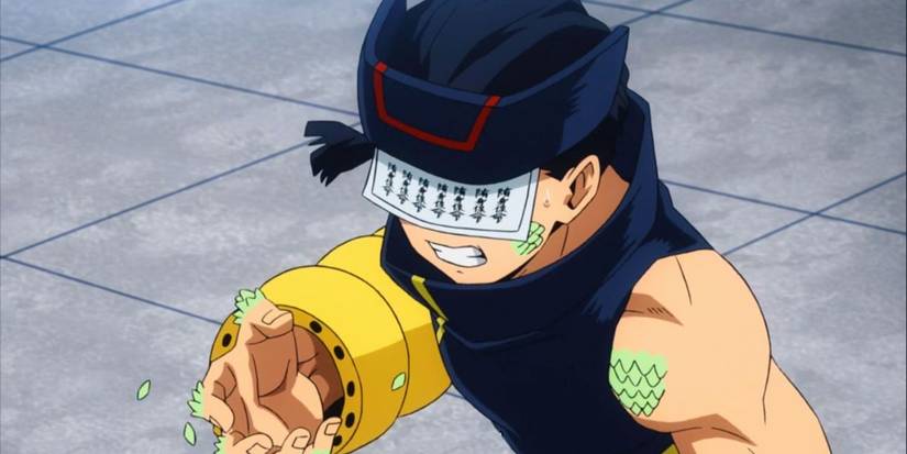 My Hero Academia: 10 Smartest Class 1-B Students, Ranked By Intelligence