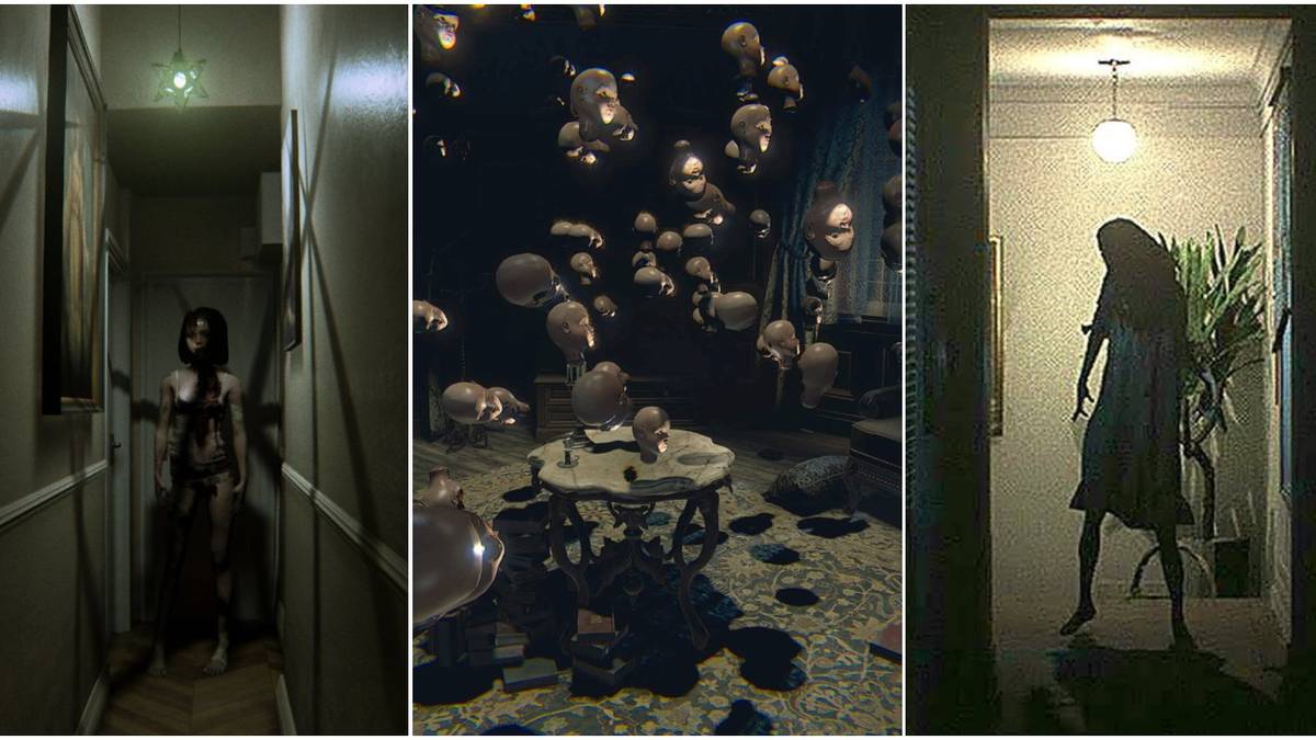 10 Horror Games That Come Closest To P.T.