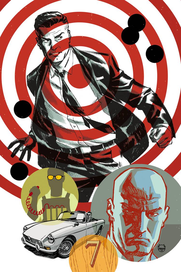 Justice League Goes to War and Peacemaker Gets Nasty in DC's January ...