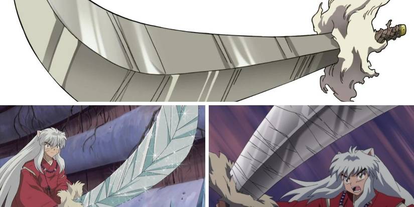 Top 10 Largest Swords In Anime