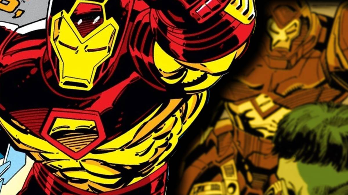Iron Man's Abandoned Armor Was Tony Stark's Strongest Suit