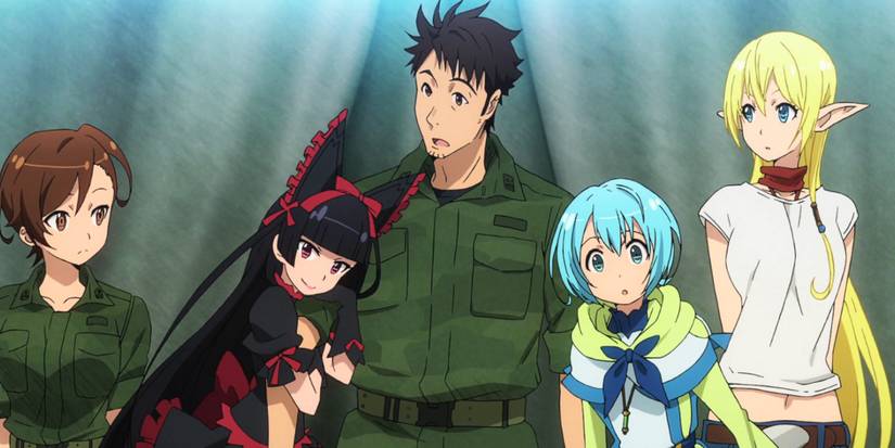 15 Isekai Anime With the Best Worldbuilding