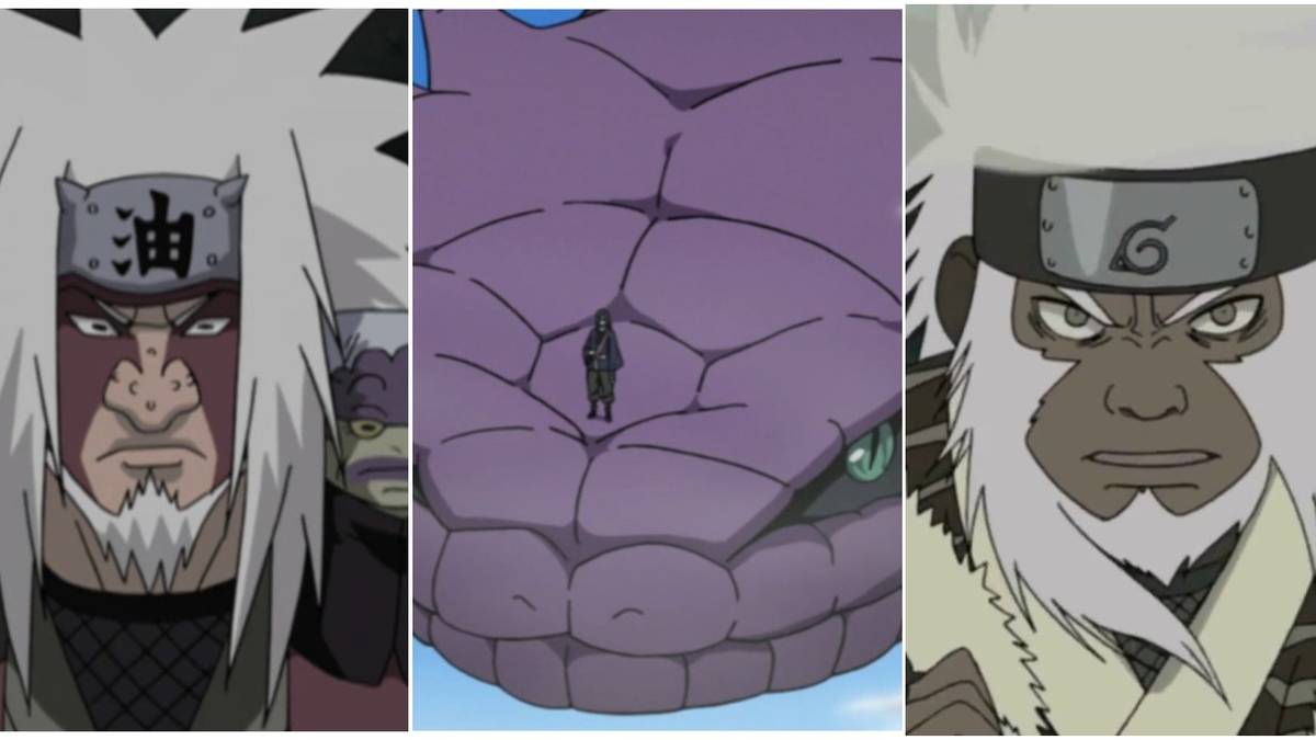 Naruto: 10 Best Uses Of Summoning Jutsu