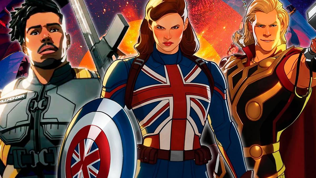 What If...? Boss Confirms Hemsworth, Atwell and Jordan's Return for S1 ...