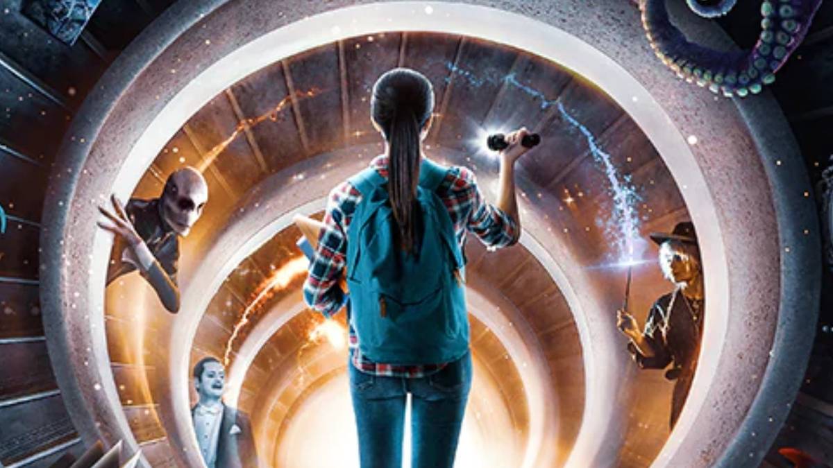 Just Beyond Cast Breaks Down R.L. Stine's Horror