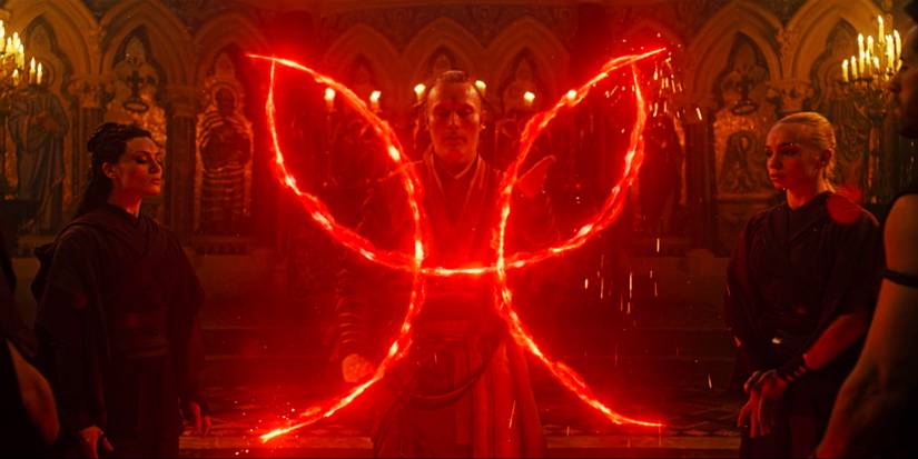 Doctor Strange: How Kaecilius Became the Most Forgettable MCU Villain