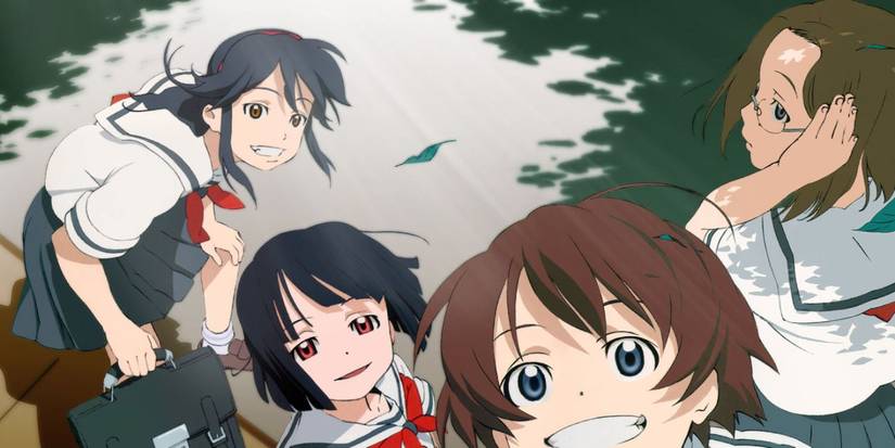 Kamichu! Is One of the Most-Underrated Iyashikei Anime