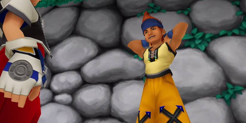 Kingdom Hearts: 10 Best Final Fantasy Character Appearances, Ranked
