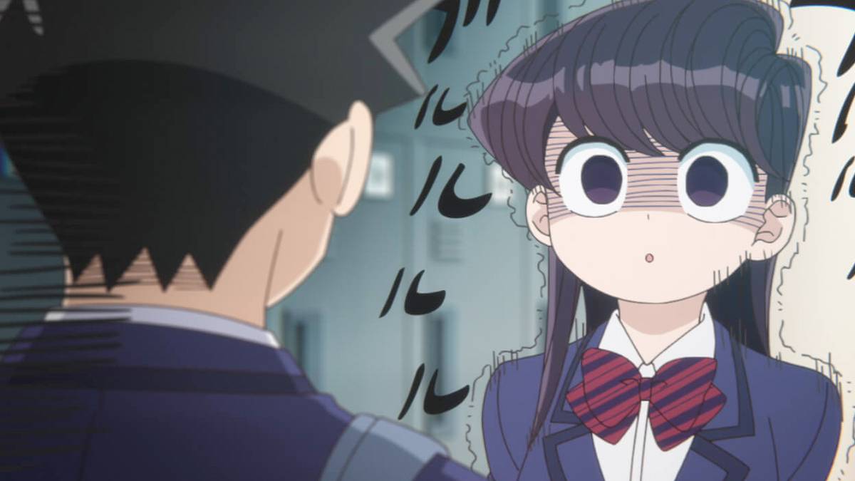 Komi Can’t Communicate Opens Up About Social Anxiety