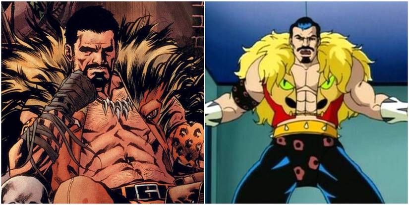 The 10 Biggest Changes Spider-Man 1994 Made From The Comics