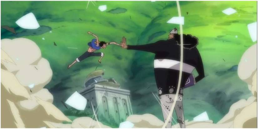 One Piece: Kuma's Nikyu Nikyu no Mi Has Key Strengths & Weaknesses