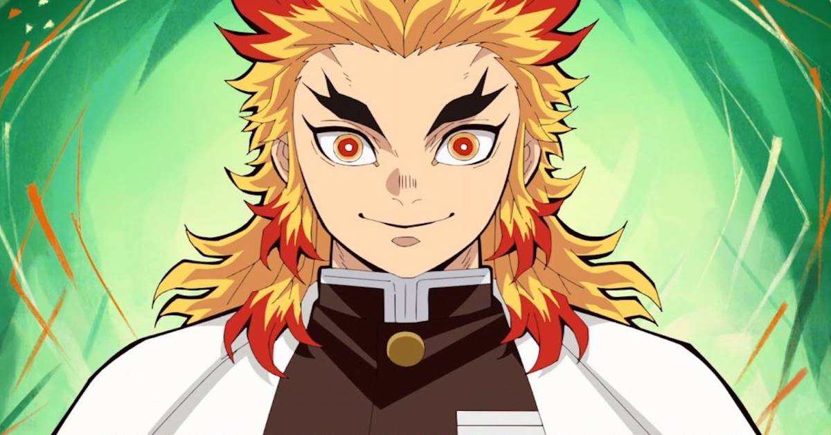 Kyojuro Rengoku In 2021 Anime Demon Slayer Anime Anime Demon Slayer