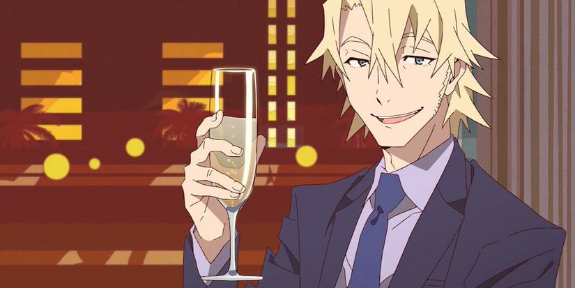Reigen Arataka & 9 Other Slick Anime Con Artists