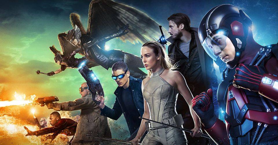 Legends of Tomorrow 100th-Episode Synopsis Teases Tragedy for a Teammate
