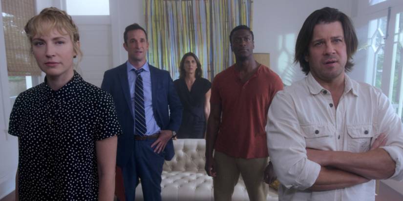 The Best Episodes of Leverage: Redemption Seasons 1 & 2, Ranked