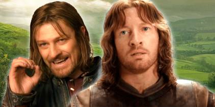 Who is Prince Imrahil in The Lord of the Rings?