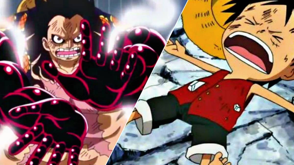One Piece: 5 Harsh Realities Of Eating The Gum-Gum Fruit (& 5 Perks)
