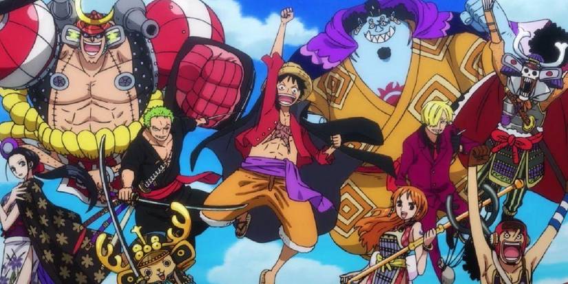 One Piece: 10 Ways Luffy Has Grown Stronger Since The Start Of The Series