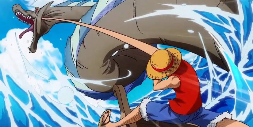 One Piece: 10 Things Luffy Learned From The Villains