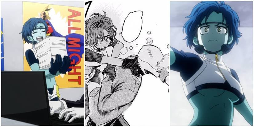 My Hero Academia: Top 10 Secondary Quirks, Ranked By Usefulness