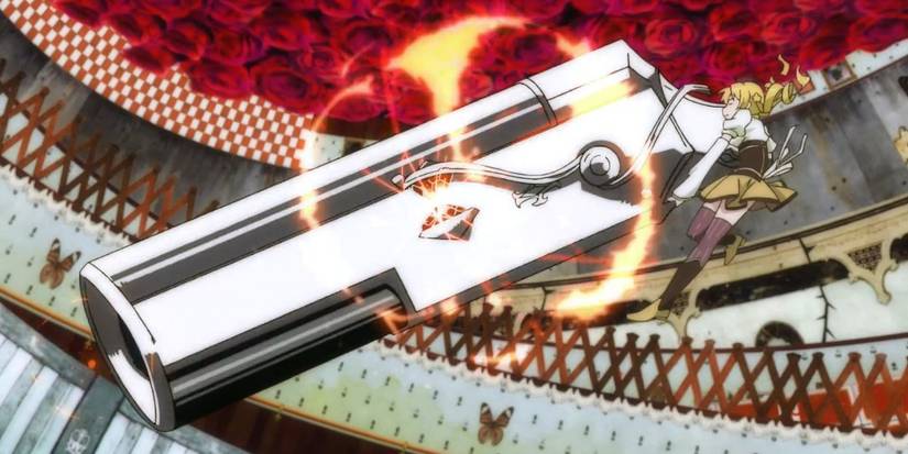 Coolest Anime Weapons, Ranked