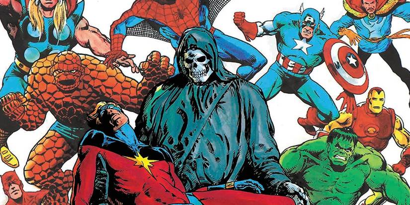 10 Saddest Marvel Comics Of All Time