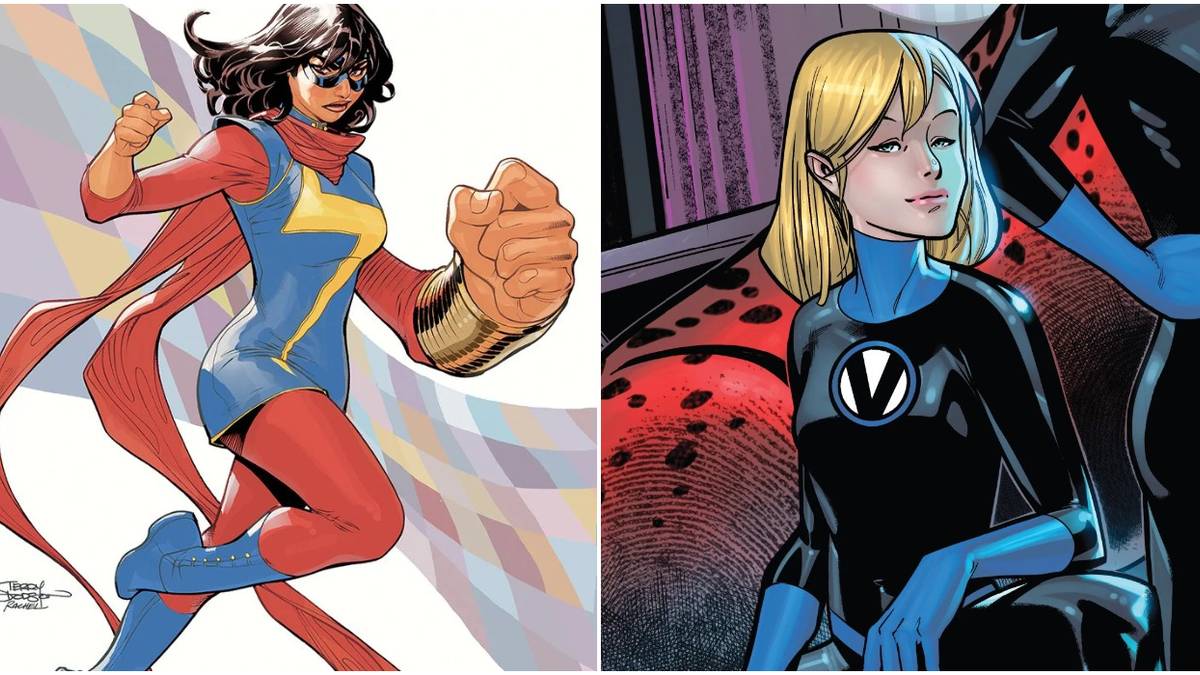 Marvel: 10 Characters Who Have Come The Closest To Aging In Real Time