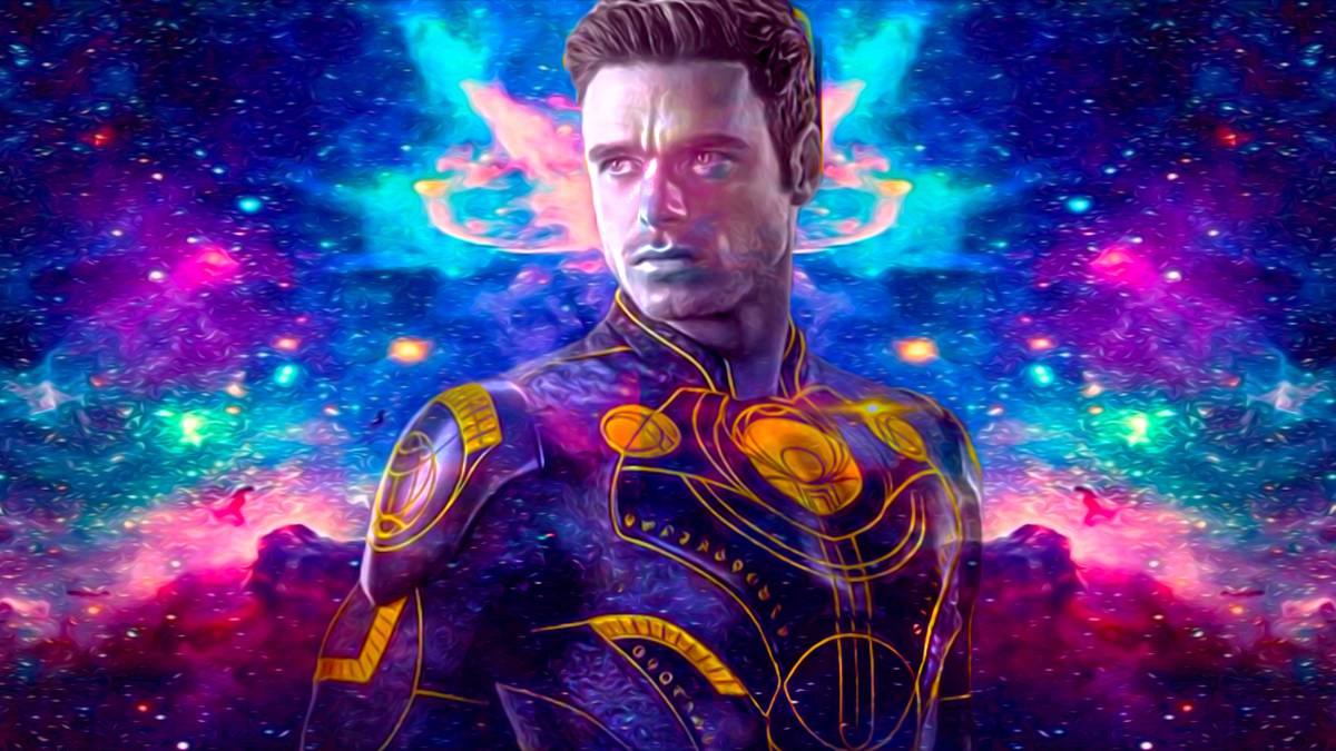 Eternals: Richard Madden Breaks Down Ikaris' Struggle With Love vs. Duty