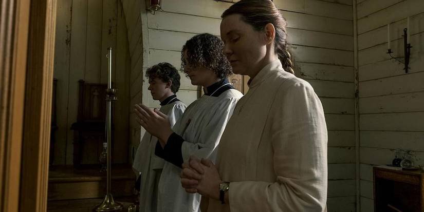 Midnight Mass & Chapelwaite: The Terror of the Small Town Vampire